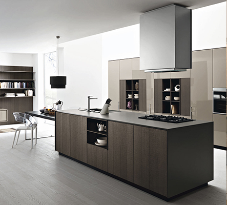 Kitchen - Jolly Design