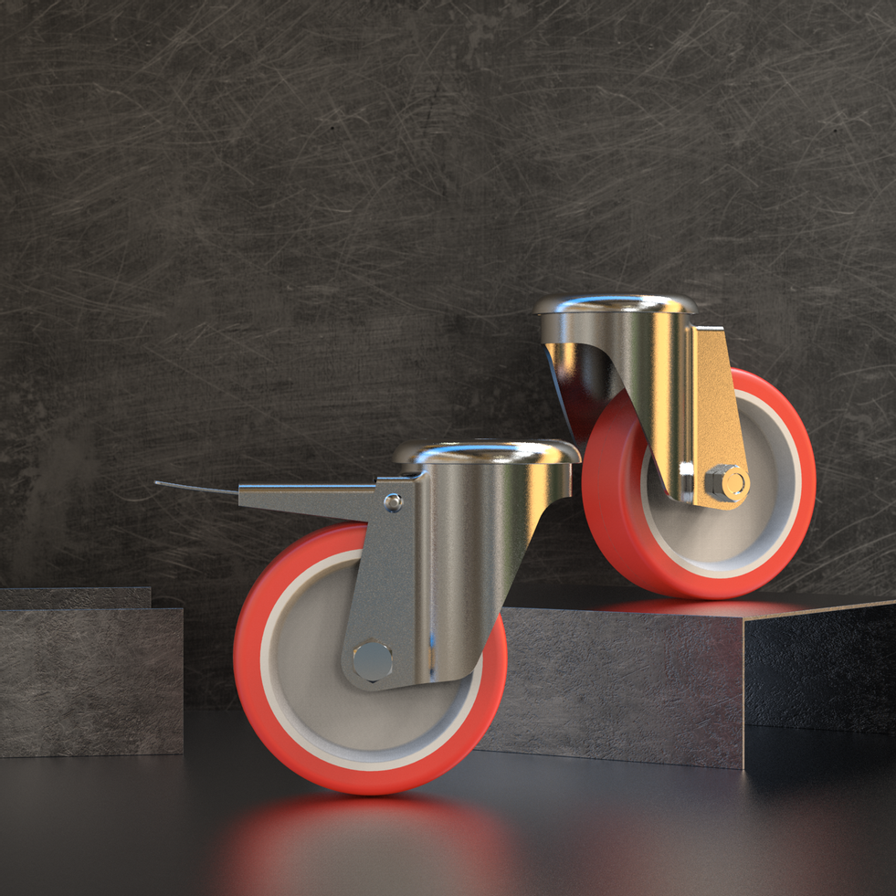 Nylon Red - Jolly Design
